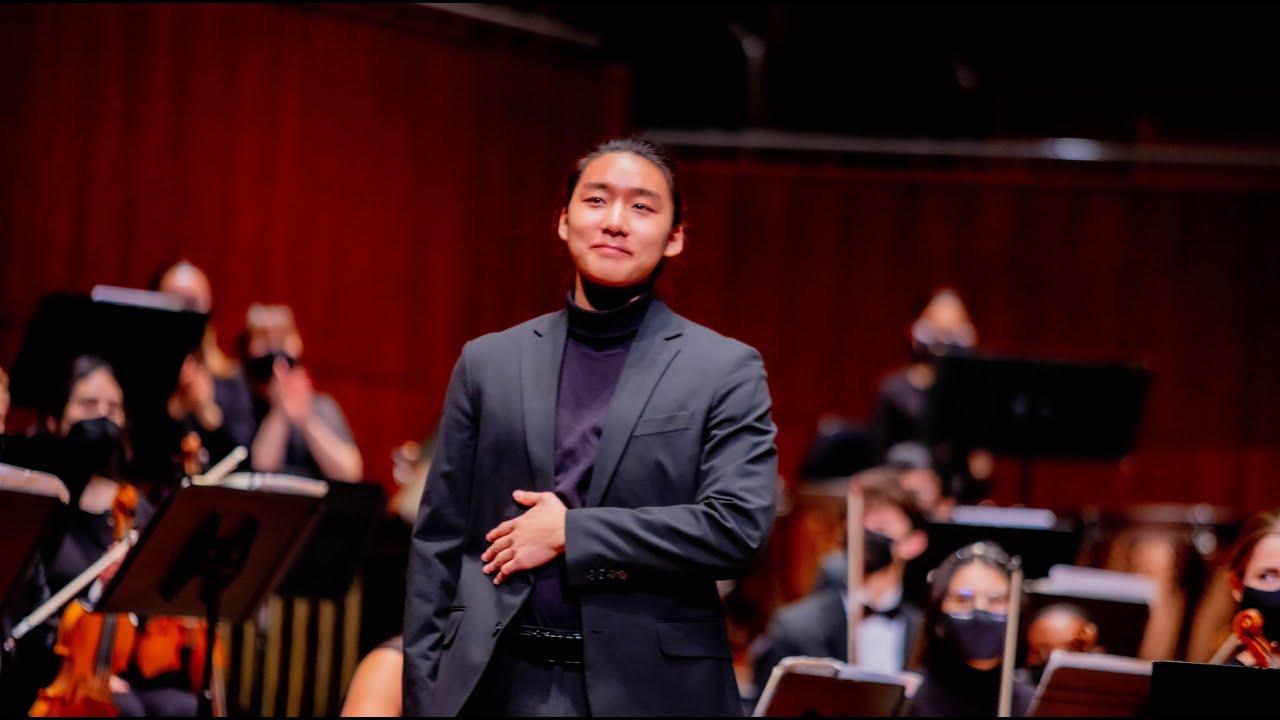Andrew Pak - Schumann: Piano Concerto in A minor, Op. 54 - YouTube