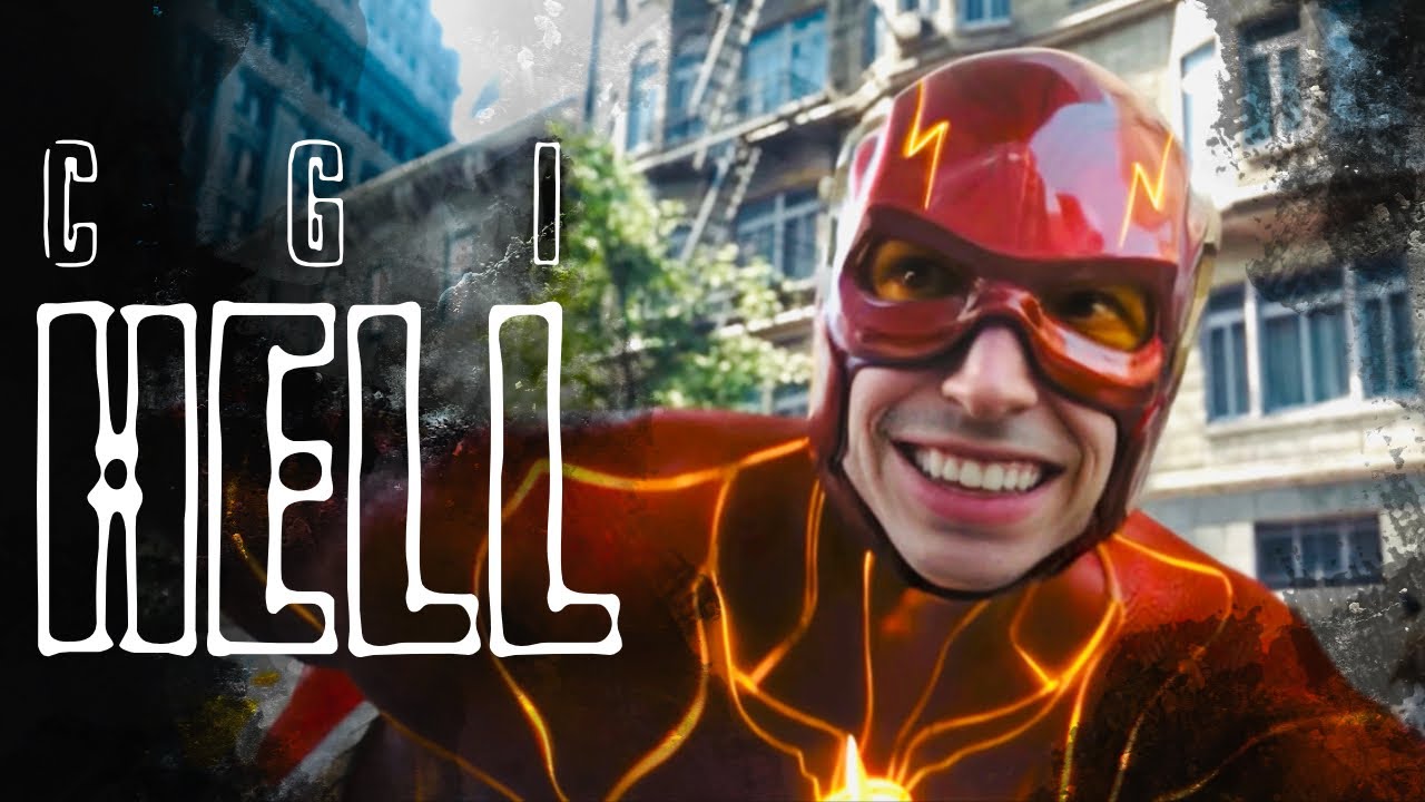 The Flash - Actual Brain Rot With A Bit Of Heart - YouTube