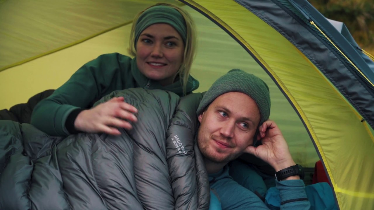 Rago Superlight - YouTube