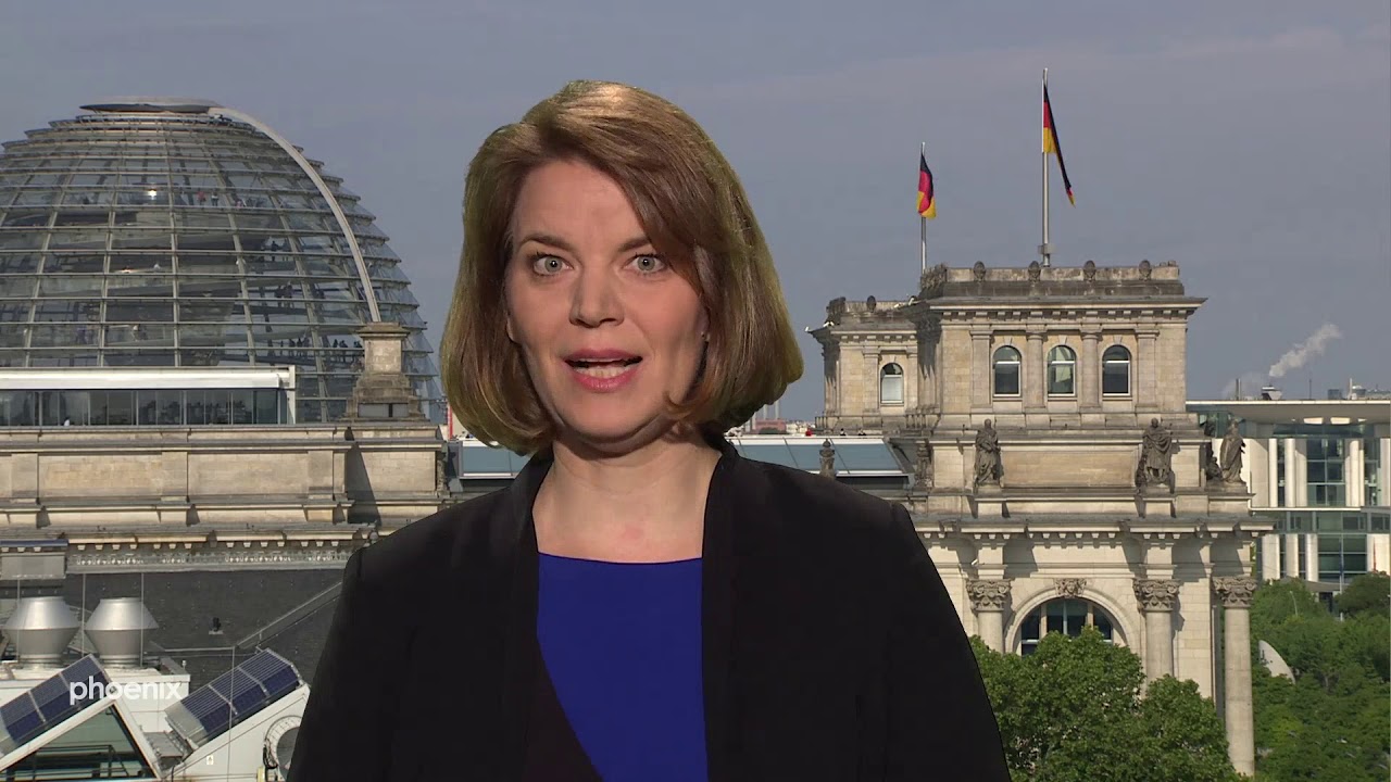 phoenix nachgefragt mit Miriam Hollstein am 31.05.19 - YouTube