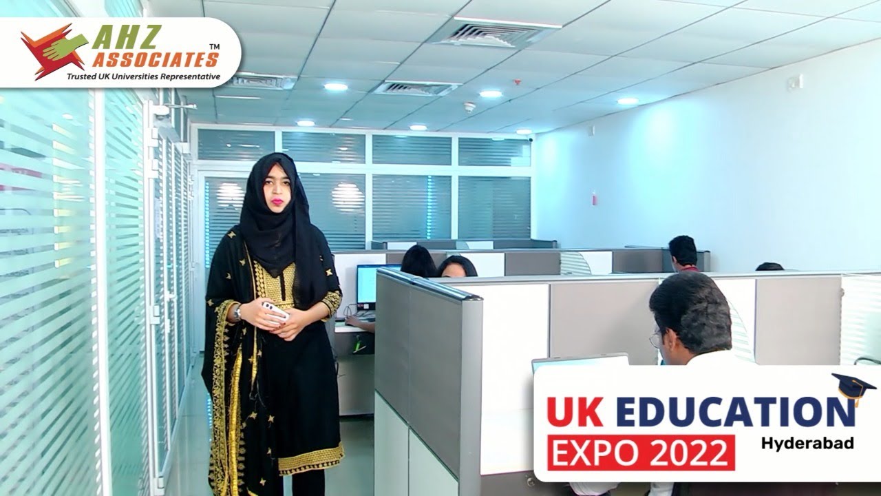 Join UK Education Expo 2022 - Hotel Greenpark, Hyderabad | AHZ ...