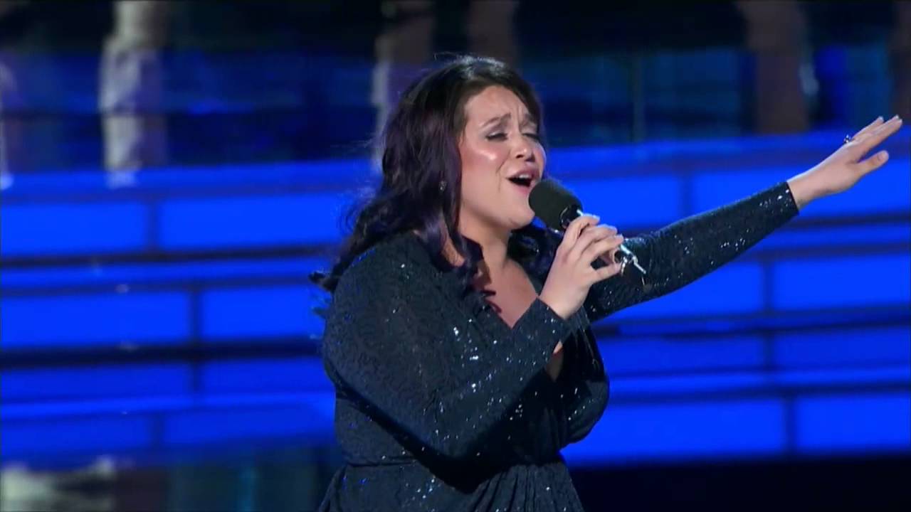 Jackie Rivera - Premios de la Radio 2014 - YouTube