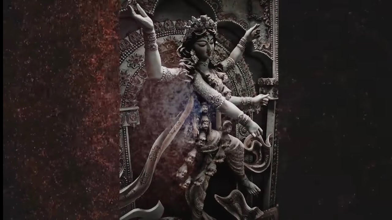 The Secret of Kali the Bride and Lilith - YouTube