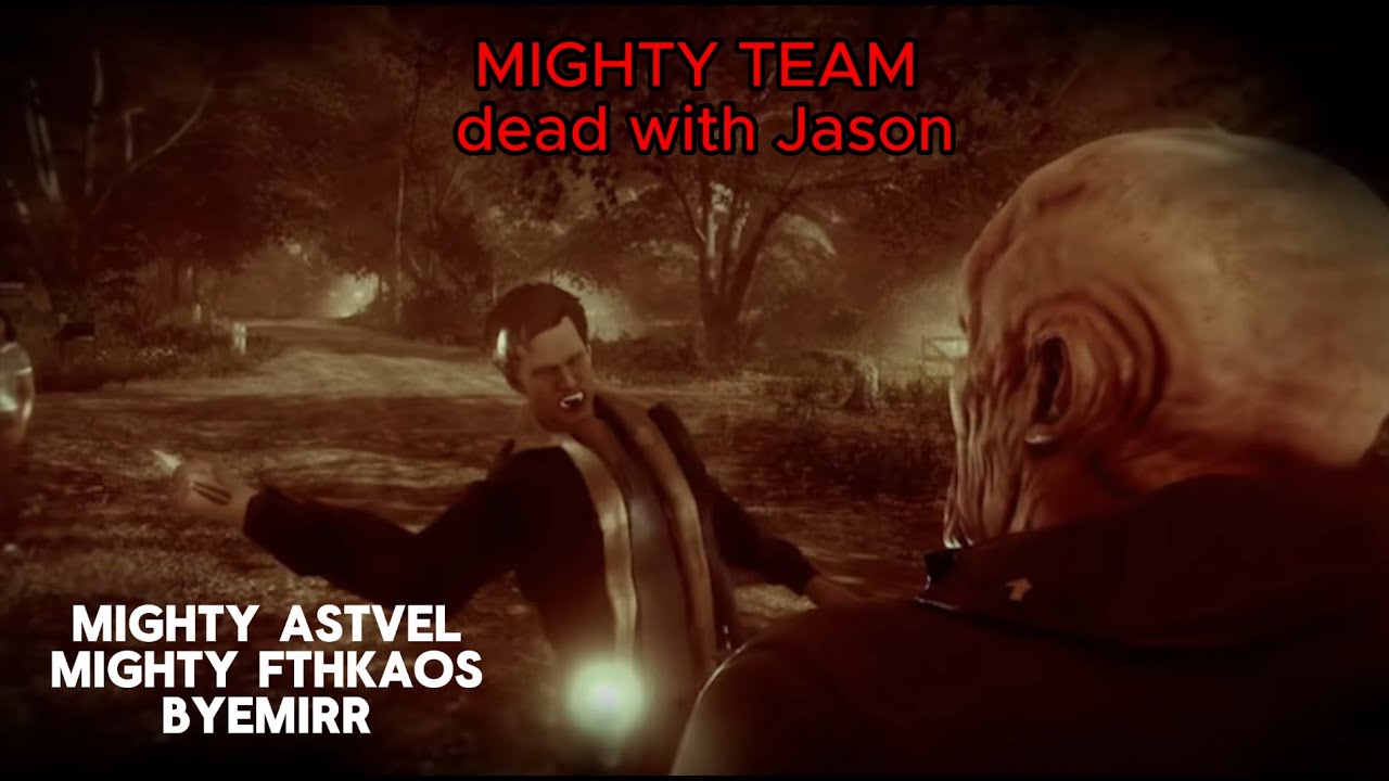 MIGHTY Team best Jason players... - YouTube