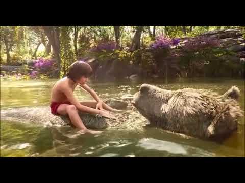 Песен на Маугли и Балу - \