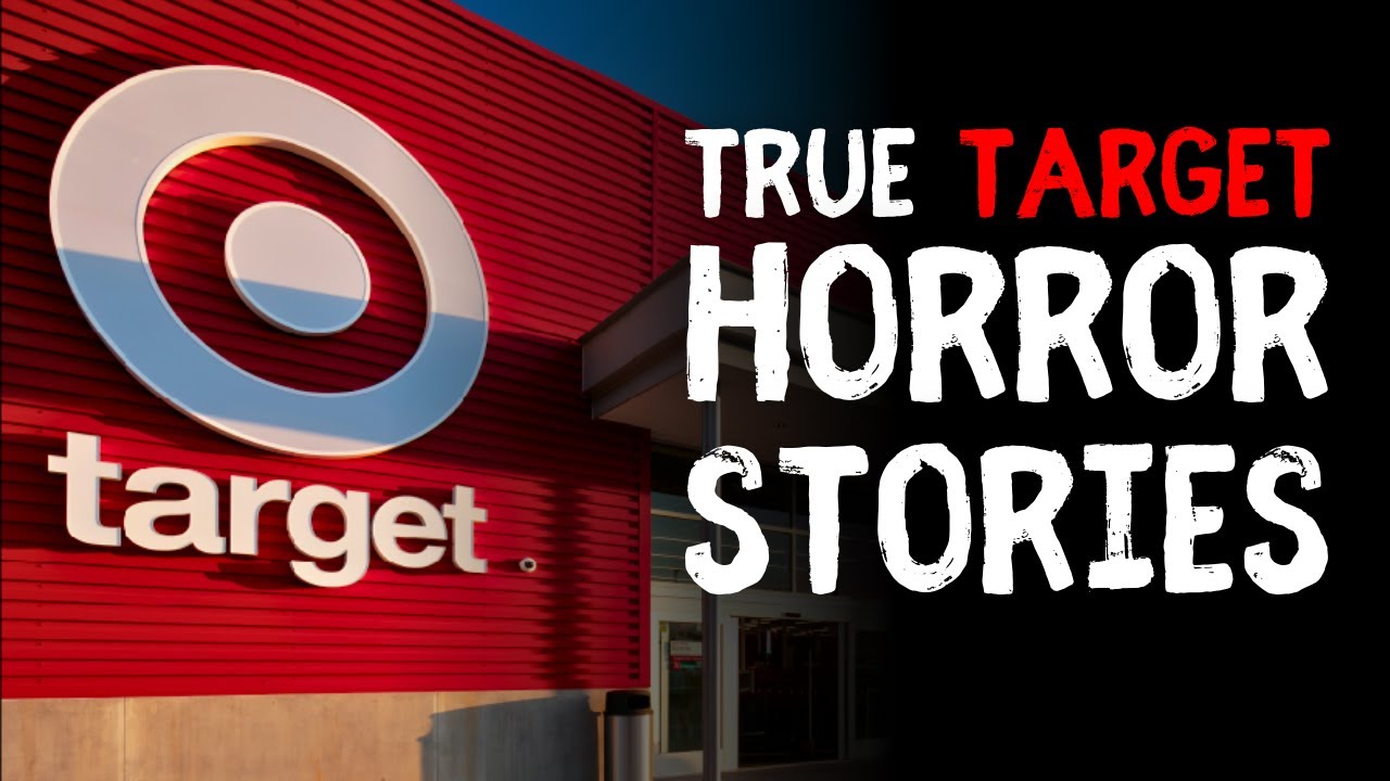 3 True Horror Stories - Target (3 TRUE SCARY HORROR STORIES) - With ...