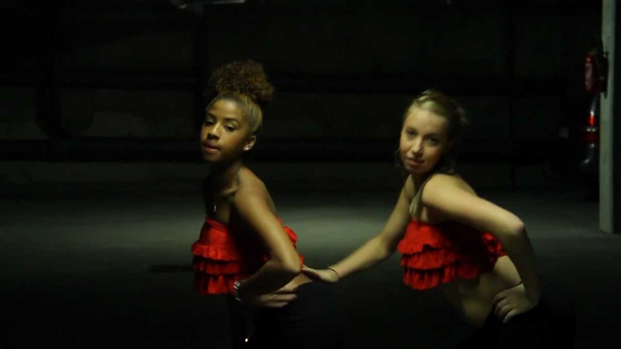 [Nicky B - Tik Tok] by Di'Kay (Kinsley & K'tya) - YouTube