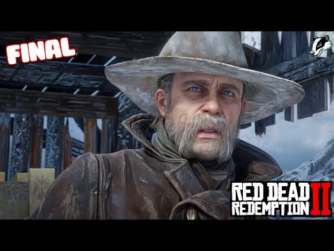 O GRANDE FINAL - RED DEAD REDEMPTION 2 - FINAL - EP.75 PARTE 2 - YouTube