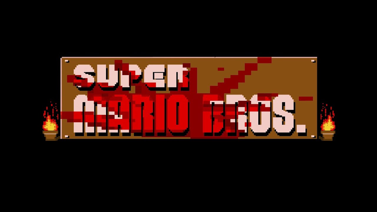 Level 1 (Run) - Mario.EXE (CoolRash) - YouTube