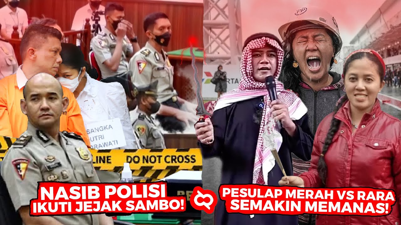 Nasib Polisi Dipecat Tidak Hormat Imbas Kasus Sambo Hingga Perseteruan ...