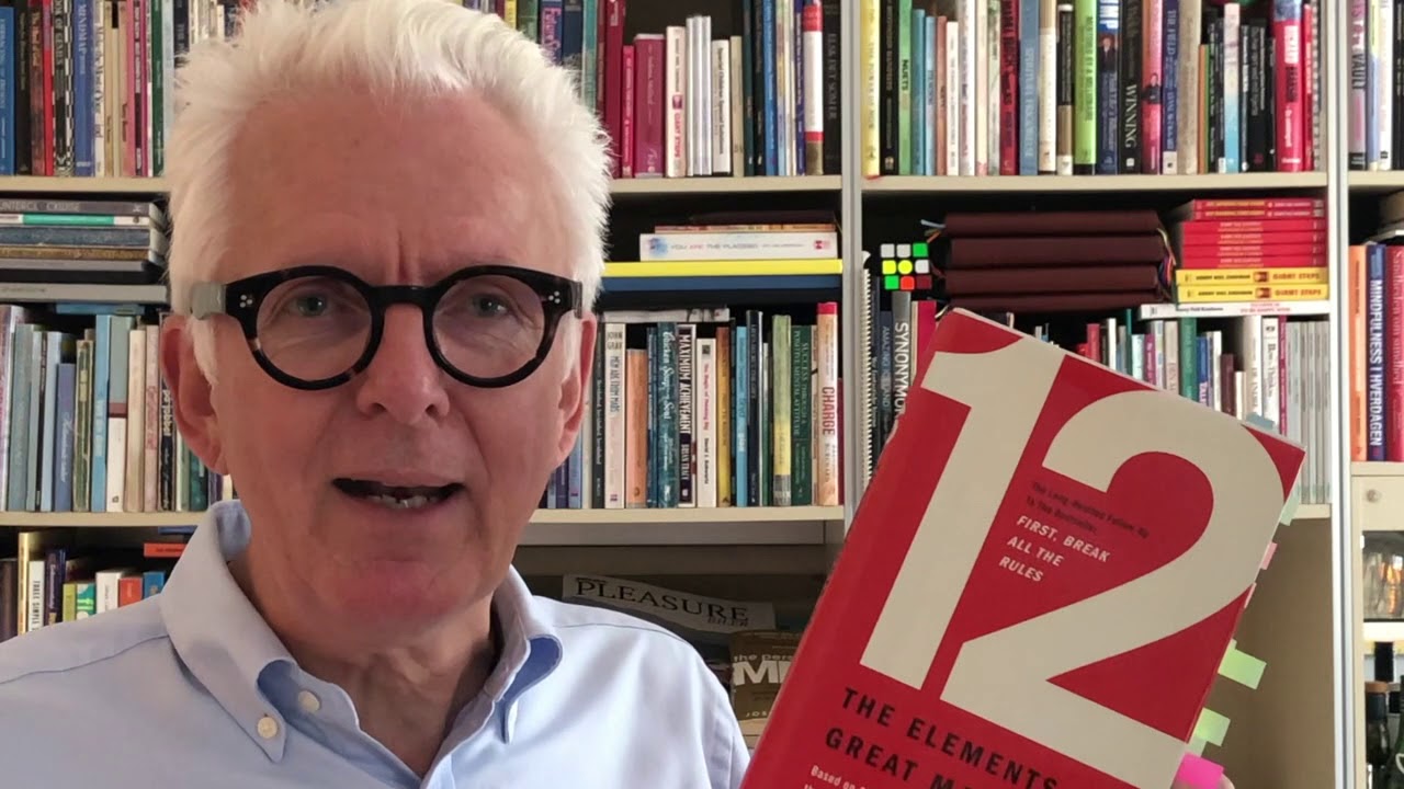 Boganmeldelse : 12 The elements of great managing, af Rodd Wagner ...