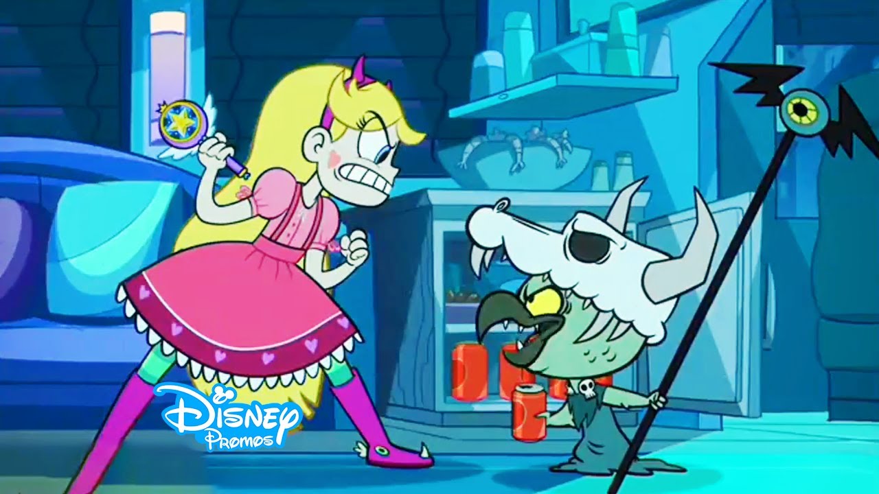 Star vs the Force of Evil episode 5 review - YouTube