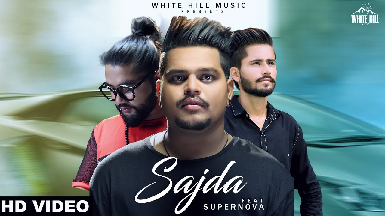 Sajda (Full Official Video) Shok-E | Punjabi song 2018 - YouTube