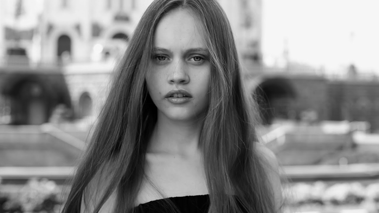 Maria D video B&W 2017 - YouTube