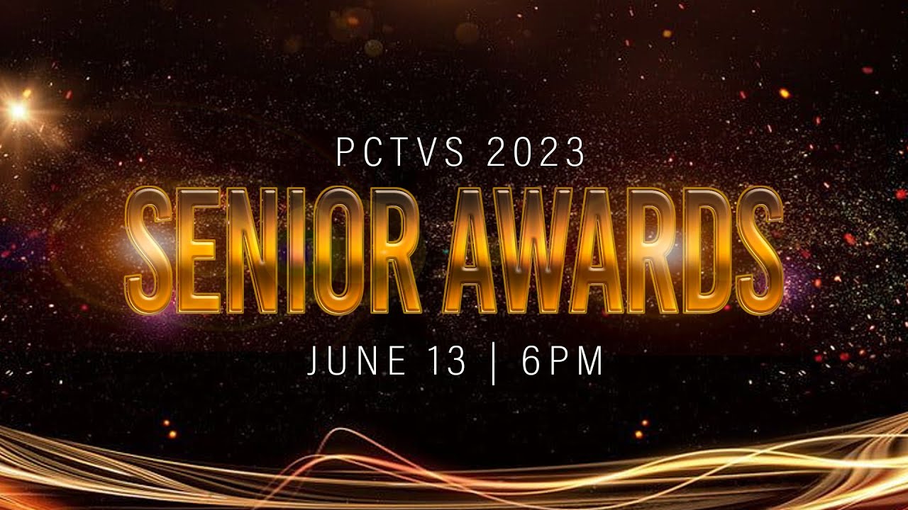 PCTVS Presents 2023 Senior Awards Ceremony | June 13 @6pm - YouTube