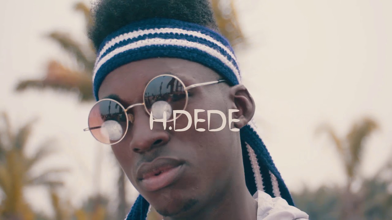 h.dede music (official video chochoro 2021 - YouTube