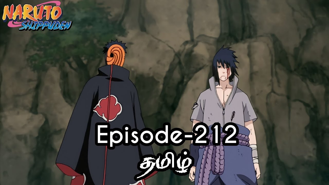 Naruto Shippuden Episode-212 Tamil Explain | Story Tamil Explain # ...