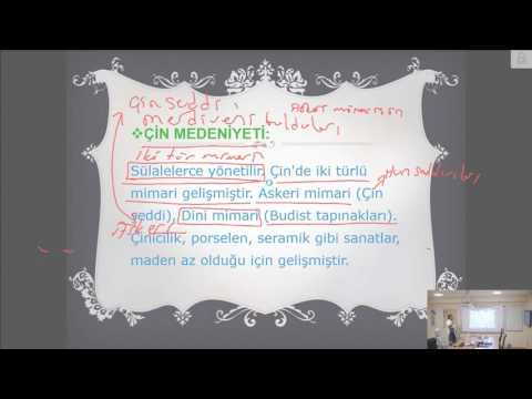 YGS Tarih -  İlkçağ Uygarlıkları / nettekurs.com Online YGS Kursu