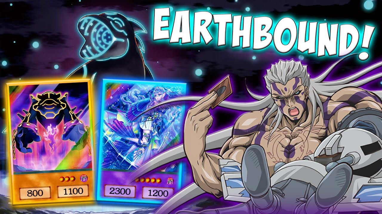 The BEST Way To Play EARTHBOUND! EARTHBOUND TEARLAMENT KASHTIRA! | Yu ...