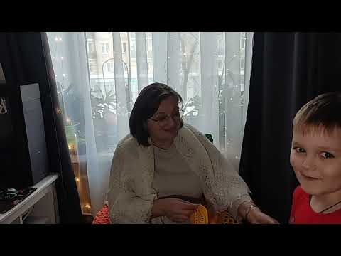 Буктрейлер Варежка