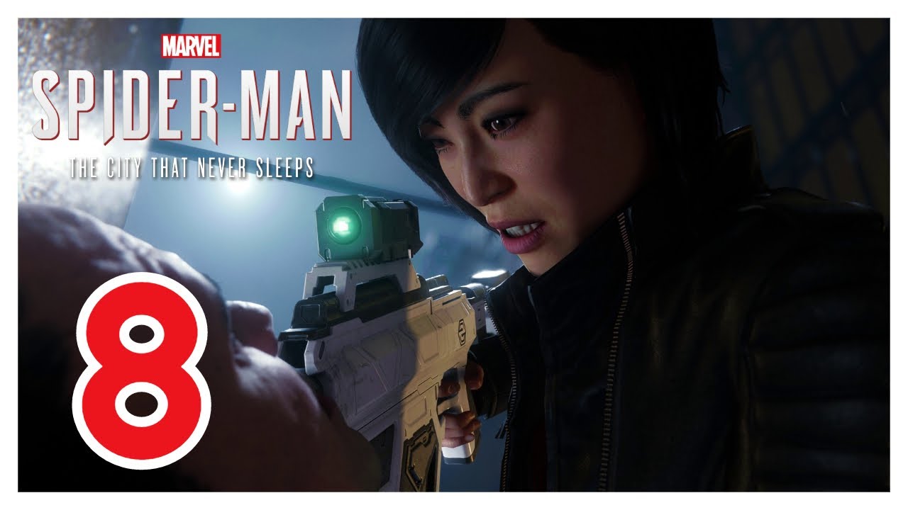 Marvel's Spider-Man The City That Never Sleeps DLC PART 8 - End Him ...