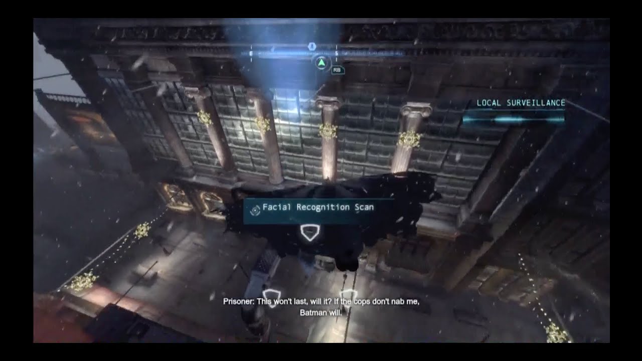 Batman Arkham Origins: Part 33 (Blackgate Prisoners & Enigma) [1080 HD] - YouTube