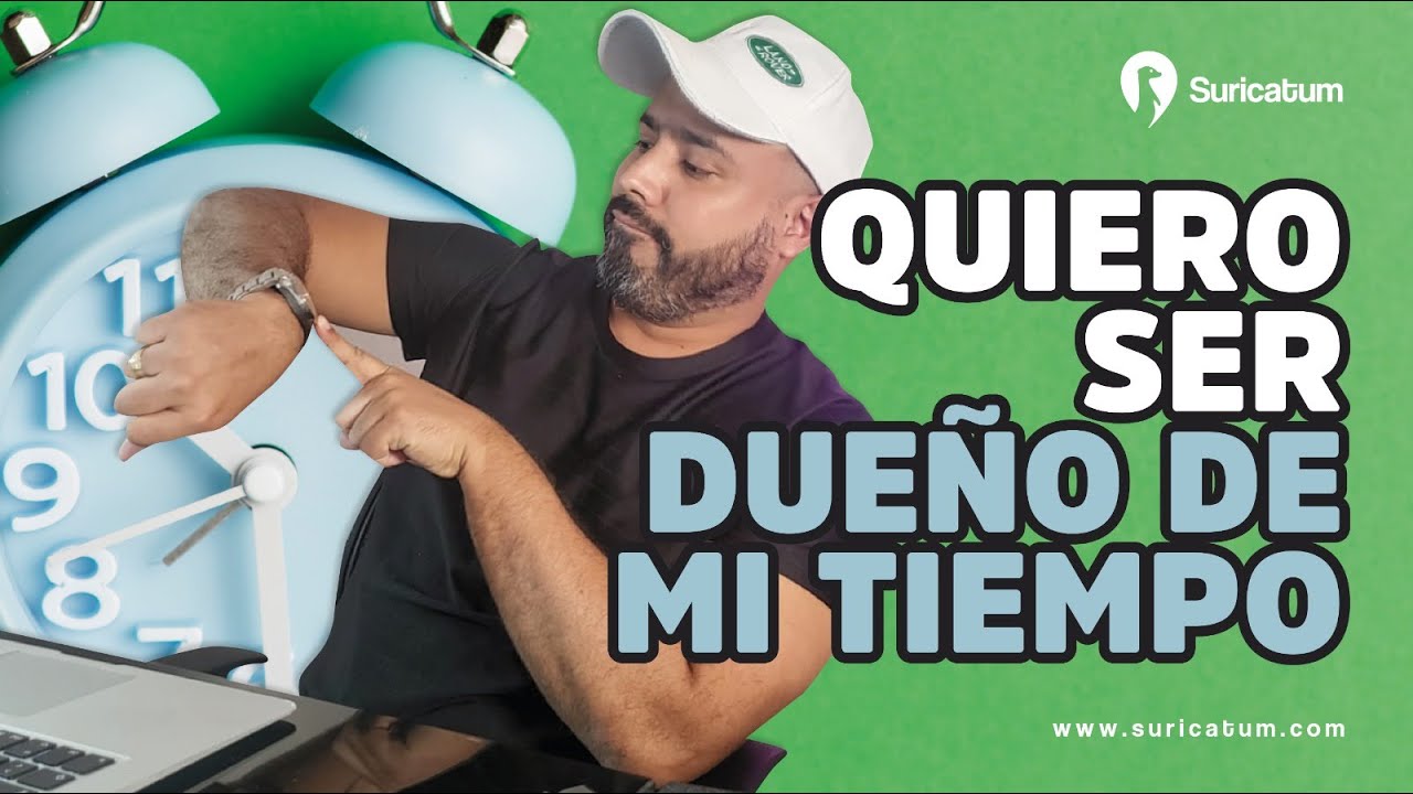Quiero ser mi propio jefe 😏 - YouTube
