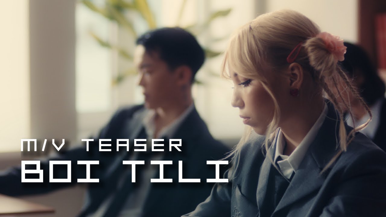 T'OI - BOI TILI | M/V Teaser - YouTube