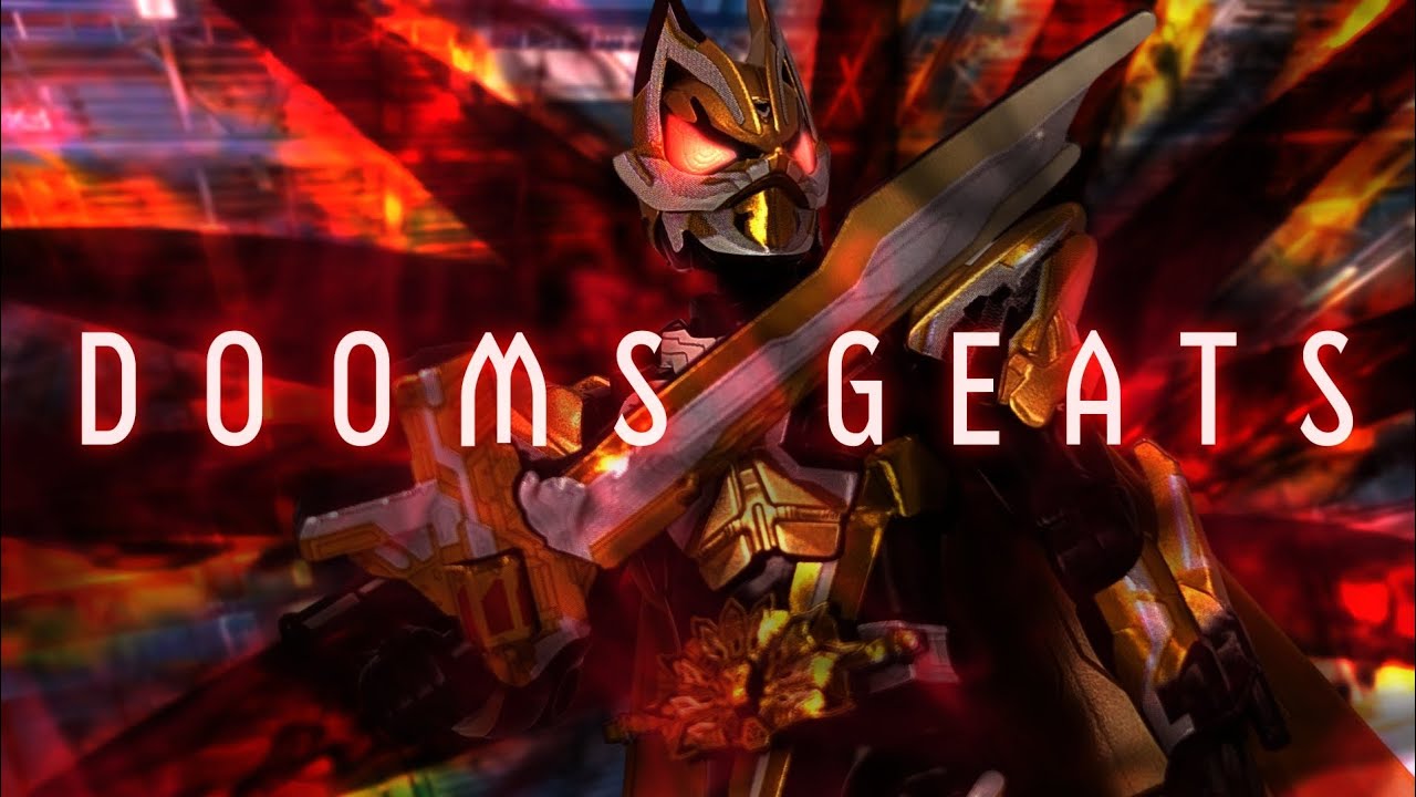 Kamen Rider Dooms Geats Henshin Sound - YouTube