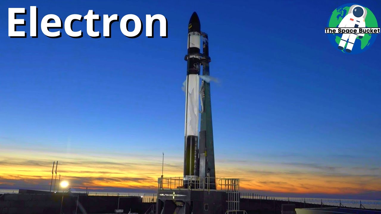 In-Depth View of Rocket Lab’s Electron Launch Vehicle - YouTube