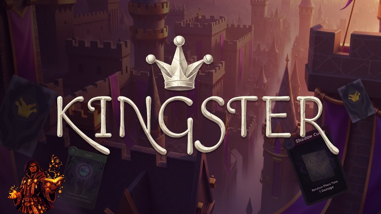 Jester Rises to Royalty in this Chess Roguelike Deckbuilder | Kingster ...