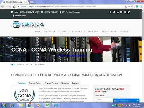 Cisco CCNA training , Cisco CCNA voice, Cisco CCNA routing and ...