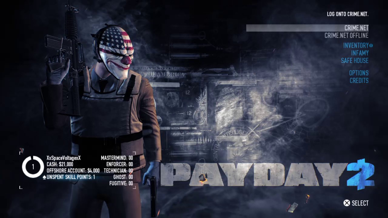 PAYDAY 2 CRIME WAVE EDITION FIRST IMPRESSIONS - YouTube