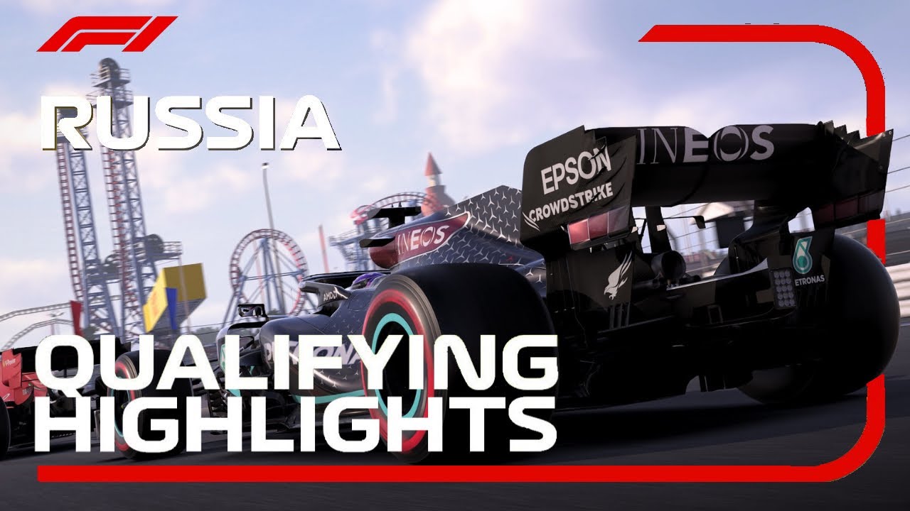 Russian Grand Prix: Qualifying Highlights (World Racing Association S2 ...