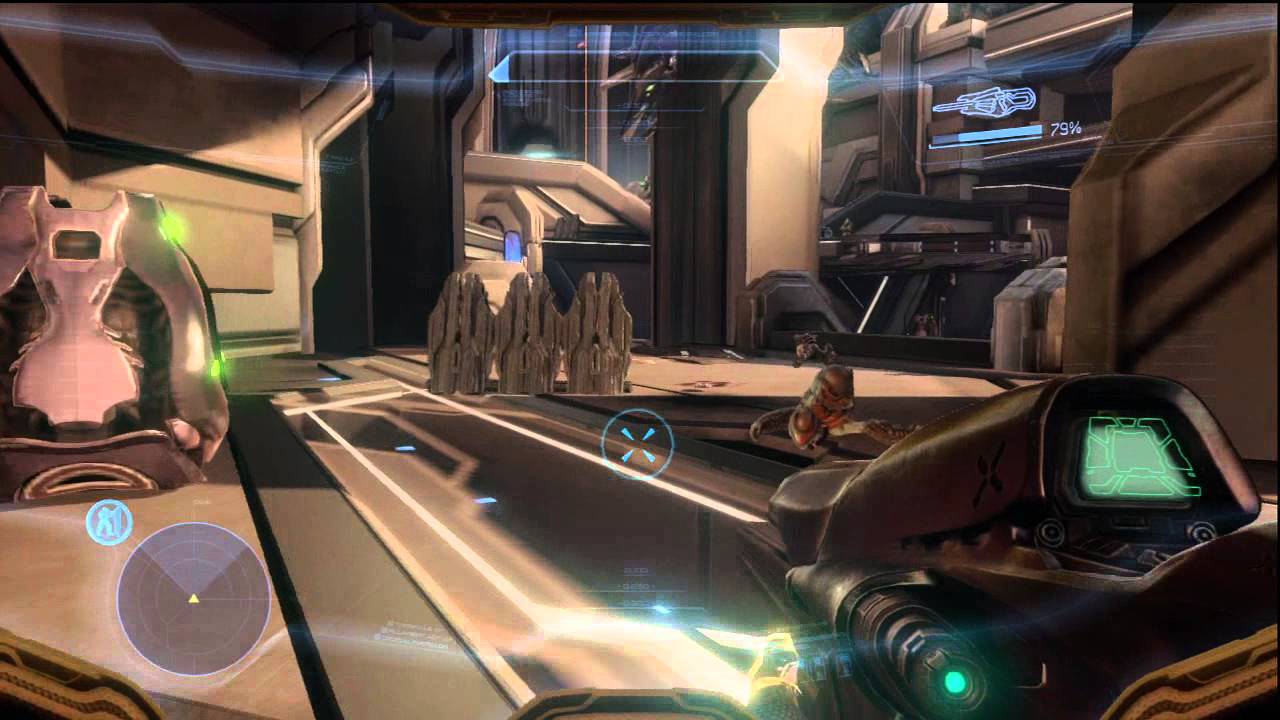 Halo 4 Campaign [Part 5] - Canonically T-Bagging Spartans - YouTube