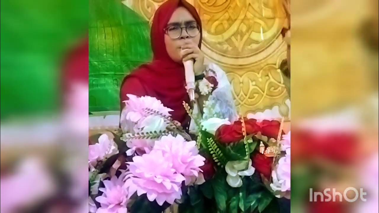 Abhi Tu Bint-Asad Thi Tawaf E kabba Mein - 13 Rajab Jashan 1446/2025 - YouTube