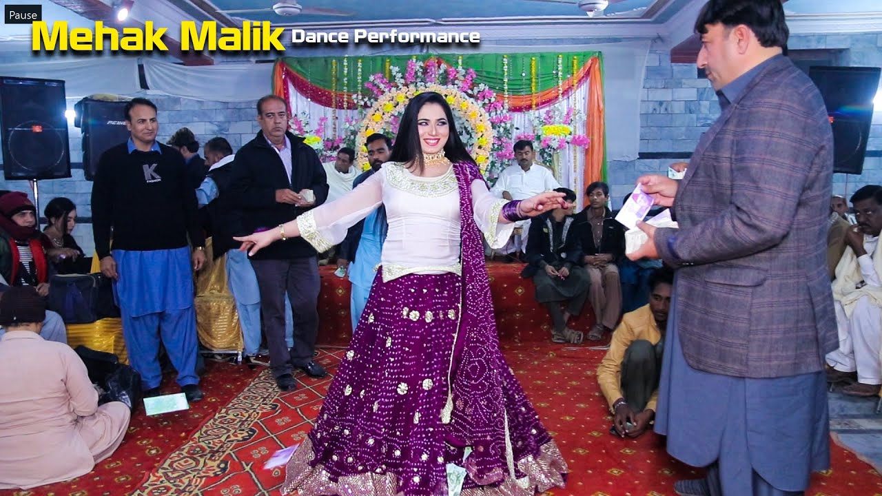 Payar Rolinda Ay | Mehak Malik | Dance Performance 2023 | Shaheen ...