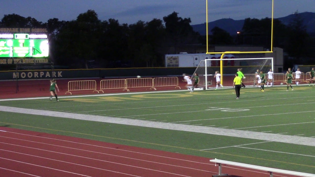 2 12 19 moorpark hs - ashley - YouTube