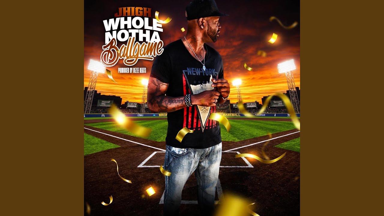 Whole Notha Ball Game - YouTube