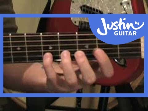 The Major Scale #3: Melodic Patterns (Guitar Lesson) How to play - YouTube