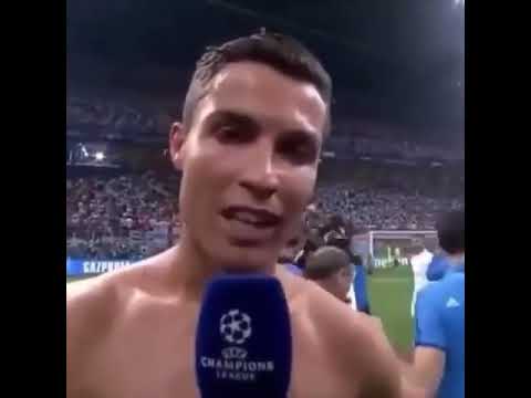 Cristiano Ronaldo Siuu - YouTube