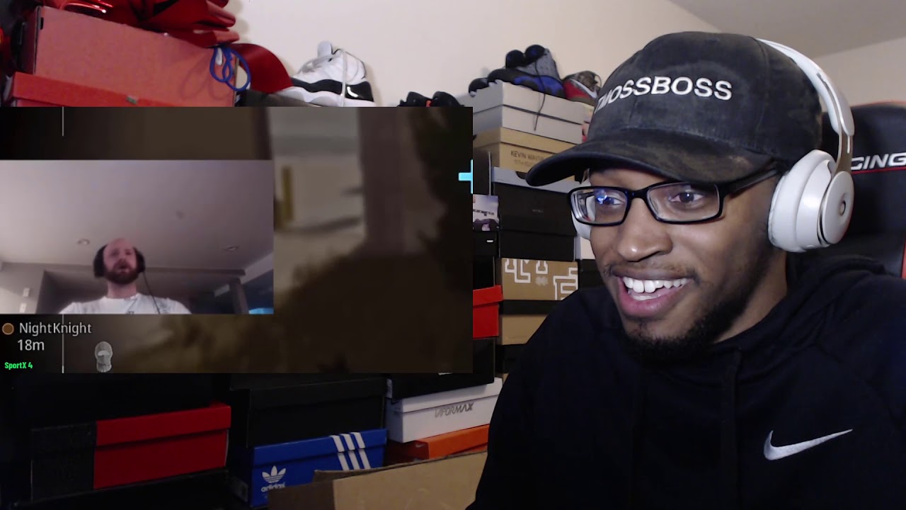 LyndonFPS Rage Moments Compilation - Part 37 REACTION - YouTube