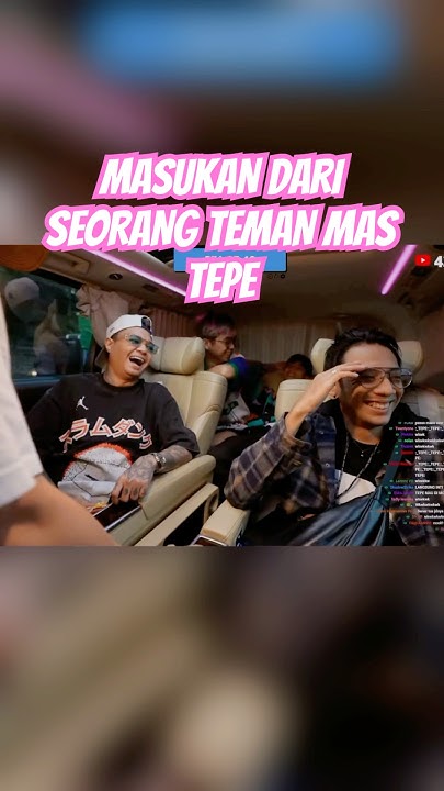 Tepe Emang Harus di Makeover penampilan nya #tepe46 #yb - YouTube