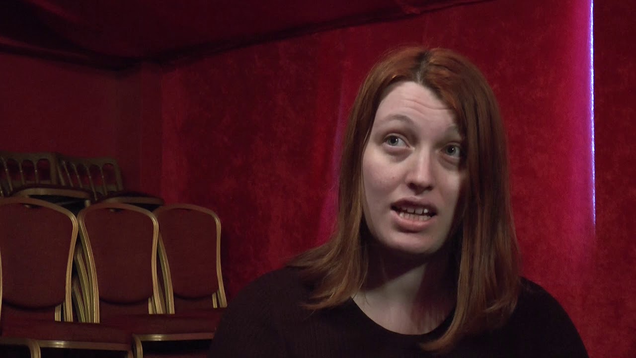 Domestic Abuse Awareness Interview with Bee Parkinson - Cameron - YouTube