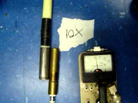 Californium neutron source and Nancy Wood enriched BF3 proportional ...