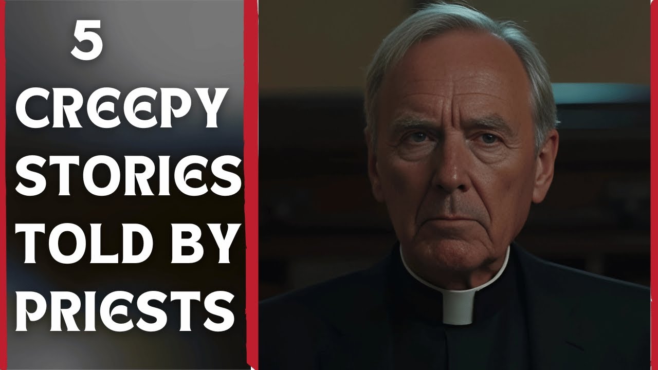 5 CREEPY FUNERAL HOMES HORROR STORIES TOLD BY PRIESTS. Vol. 2 - YouTube
