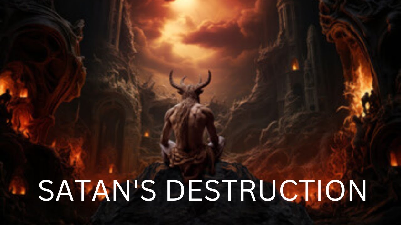 The Ultimate Defeat: How Satan's Destruction Will Unfold - YouTube