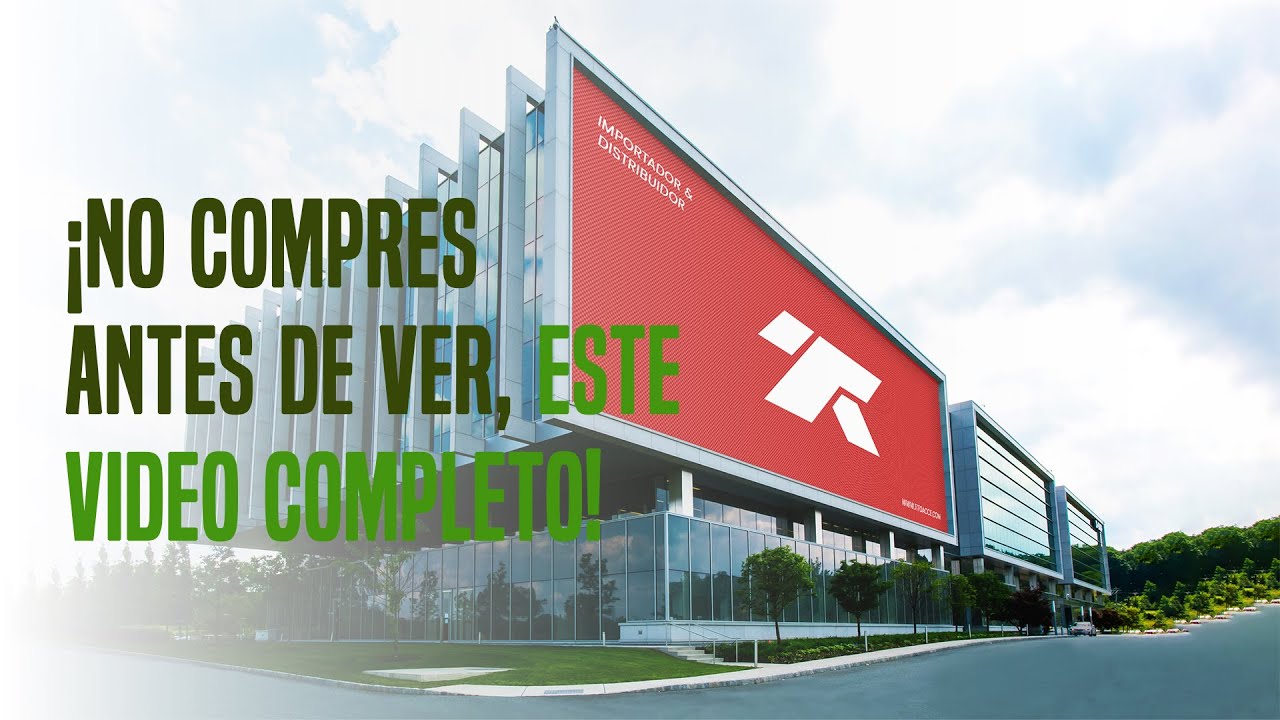 No compres aun sin antes ver este video | TitoAcce - YouTube