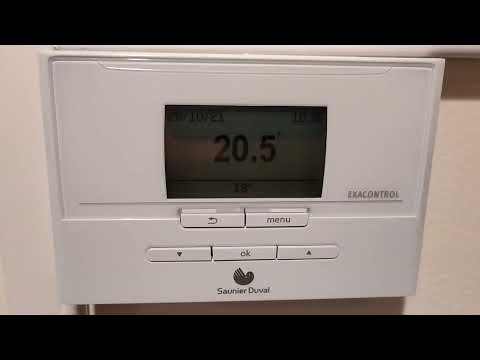 [TUTO] Comment régler mon thermostat d'ambiance ? - YouTube