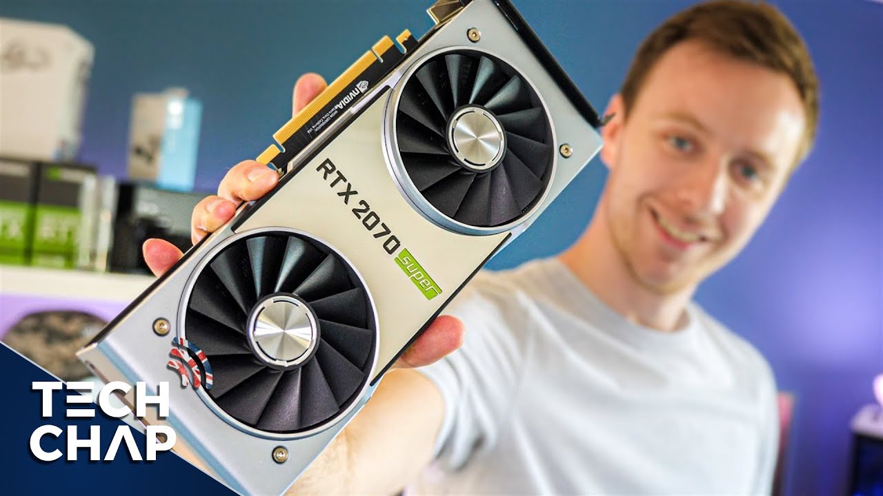 Your Next Graphics Card? [Nvidia RTX SUPER 2060 & 2070 Review]🔥 | The ...